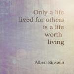 Albert Einstein Quote Digital Art Photography 8x10 Print Pastels on Luulla